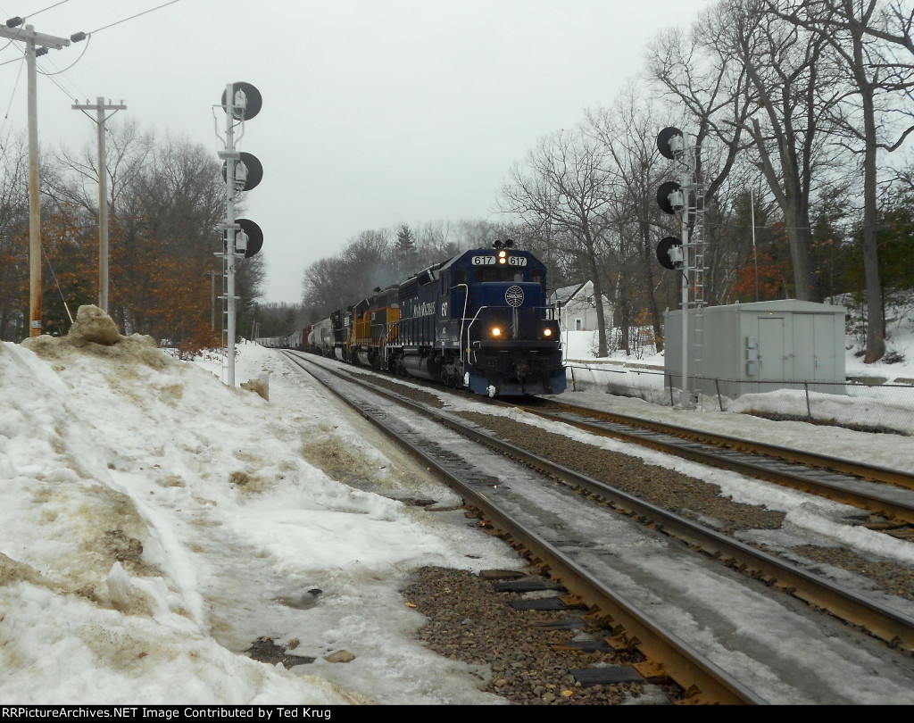 MEC 617, LTEX 2964 & NS 9156